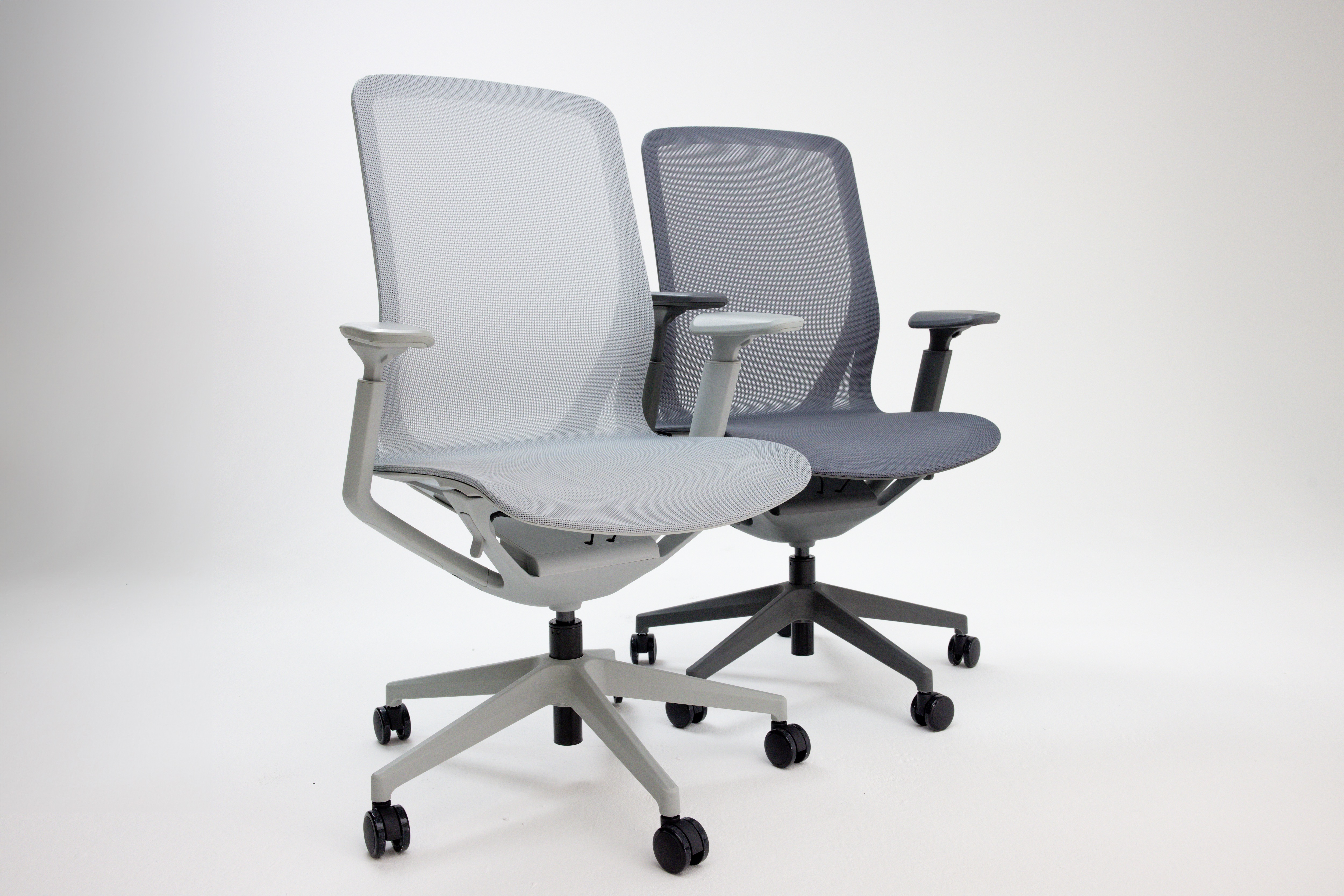 Hunt | Task Seating | Office Furniture From Haiken