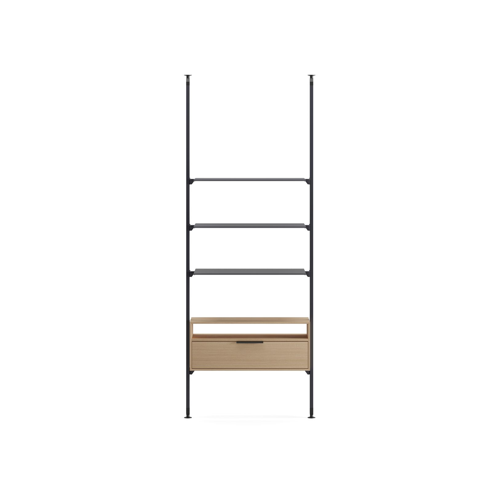 Buy Polka Shelving System | Office Furniture Haiken
