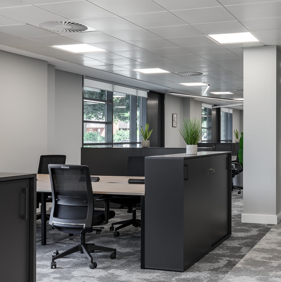 Webb | Task Seating | Office Furniture From Haiken