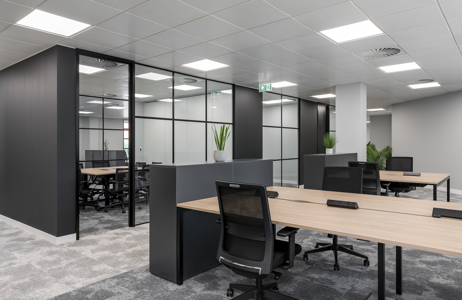 Webb | Task Seating | Office Furniture From Haiken