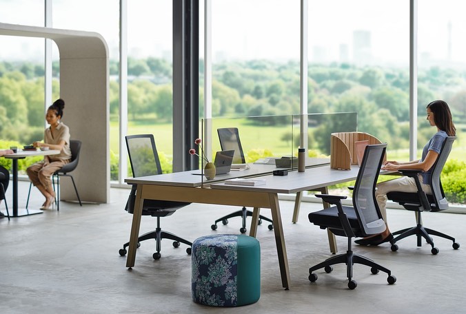 4 valuable benefits of an ergonomic office space