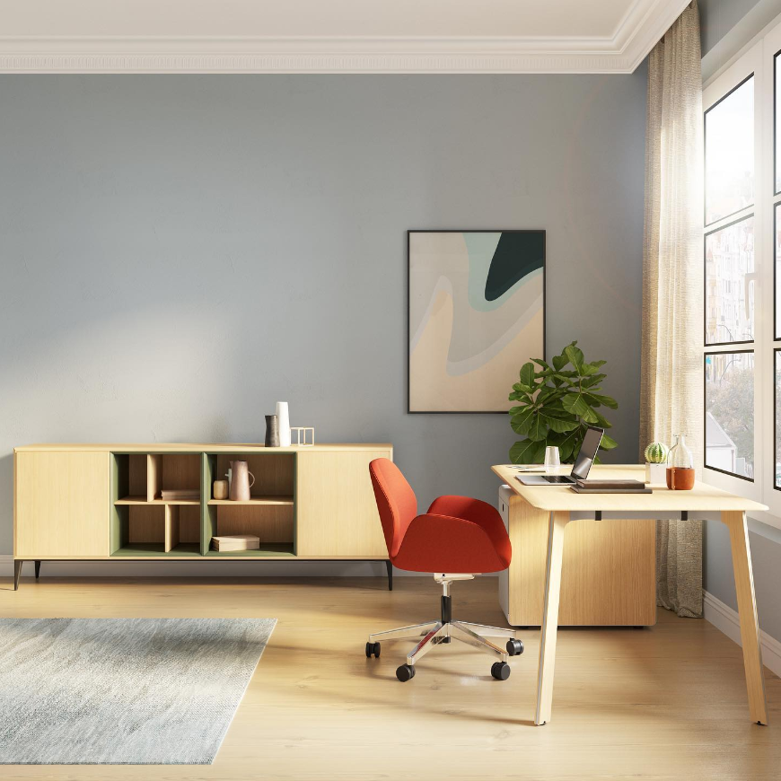 Home Office Essentials: How to Create a Functional WFH Space