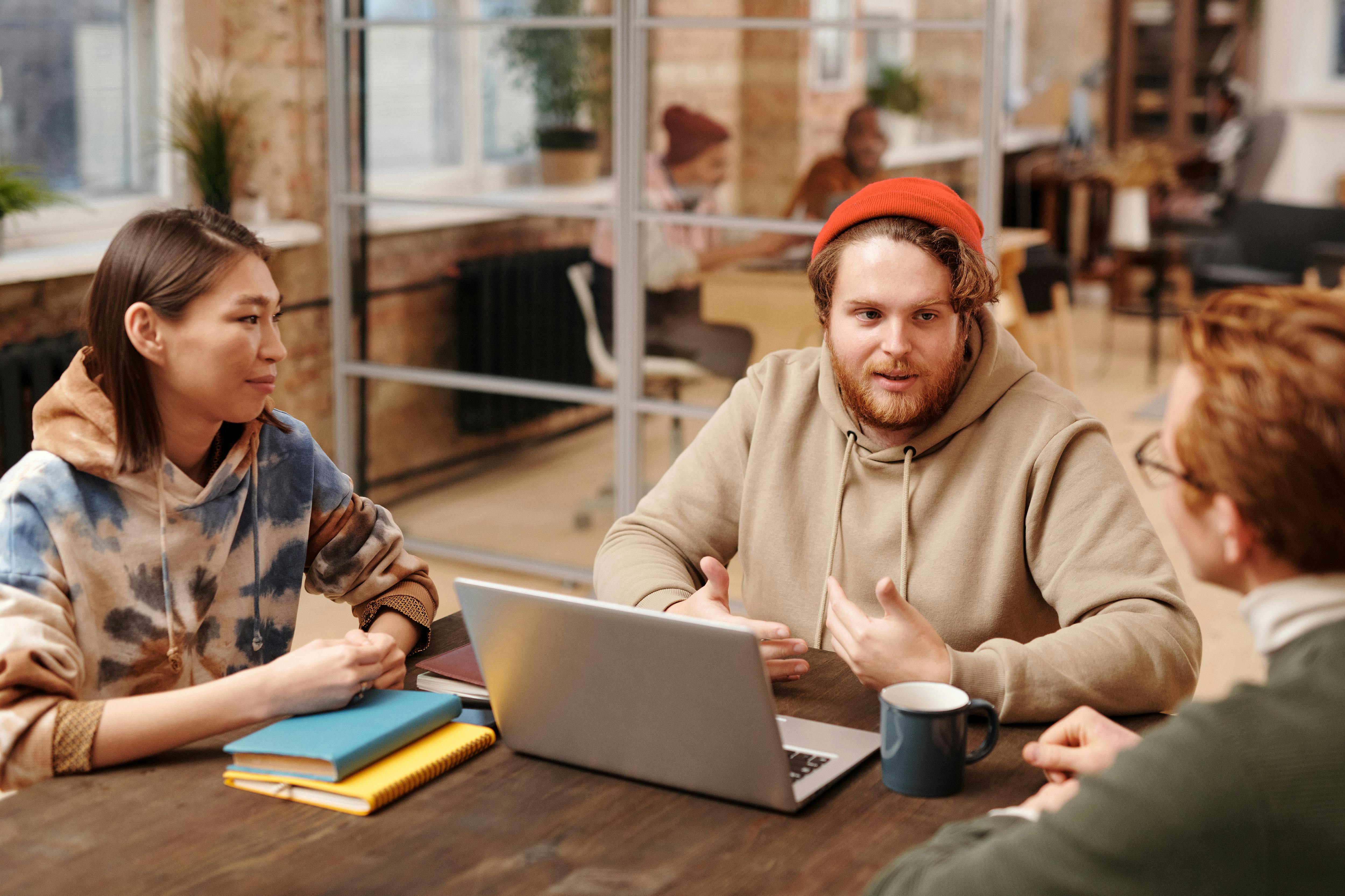 Hygge in the Workplace: Creating Cosy Office Spaces