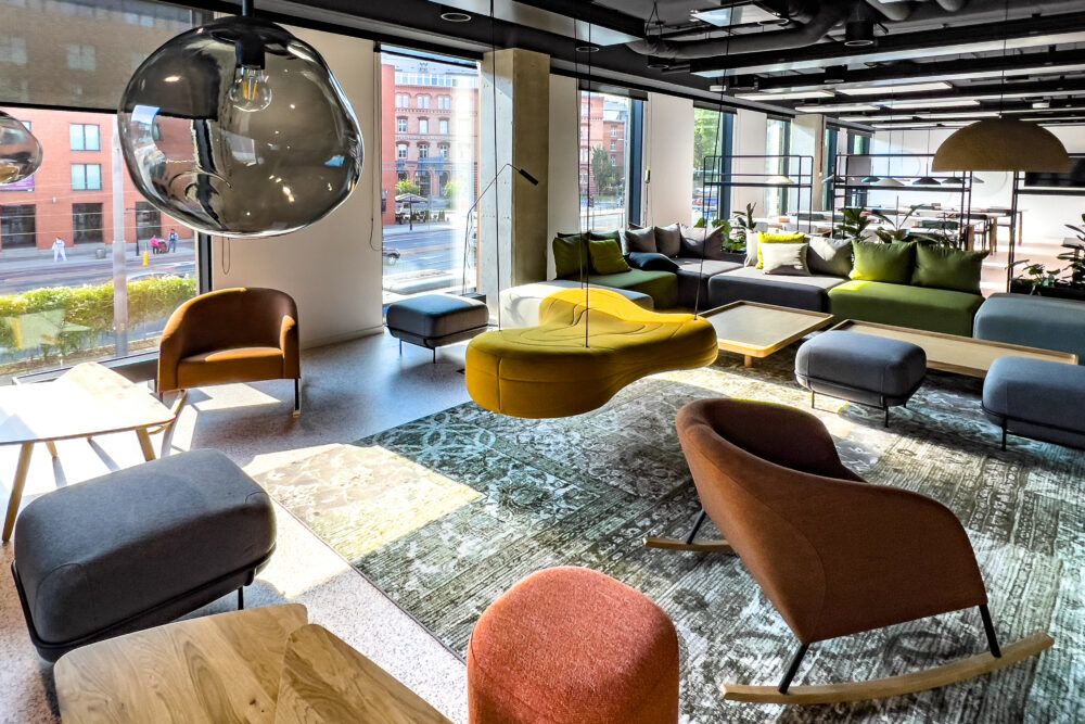 Colours That Work: Discover the Best Colour Palettes for Office Design ...