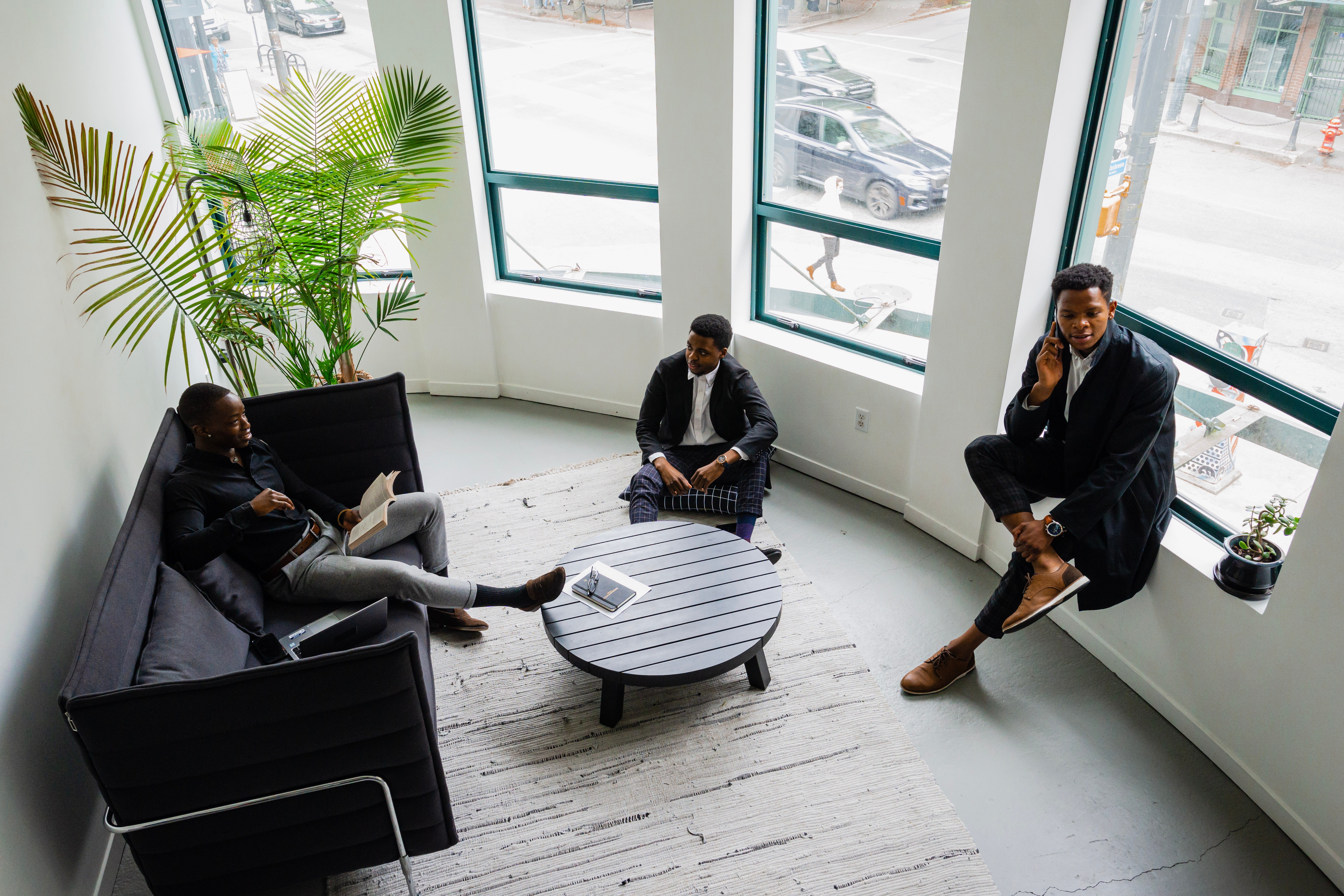 Create a Culture of Well-being: Why Movement-Oriented Furniture Layouts ...