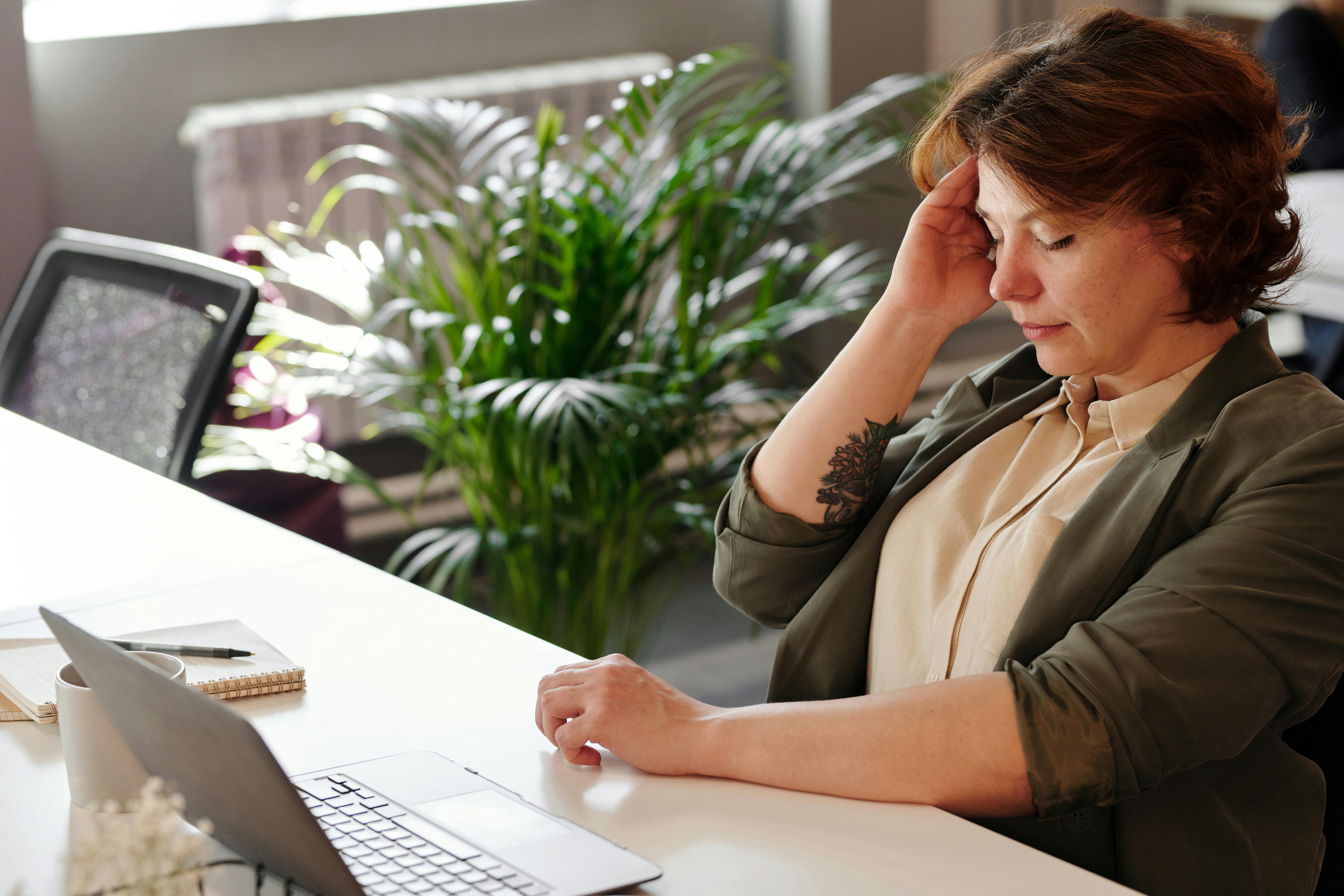 Exploring the Long-Term Health Effects of Poor Office Ergono