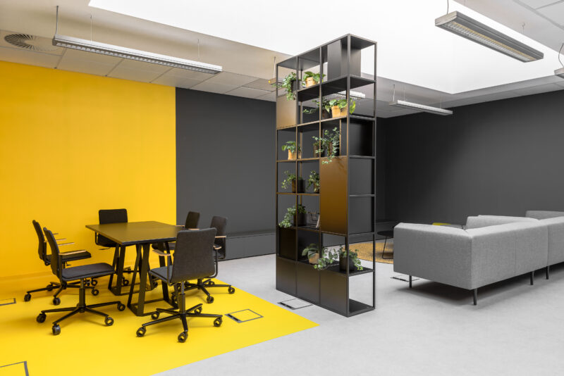 How Interior Spaces Shape Customer Perception