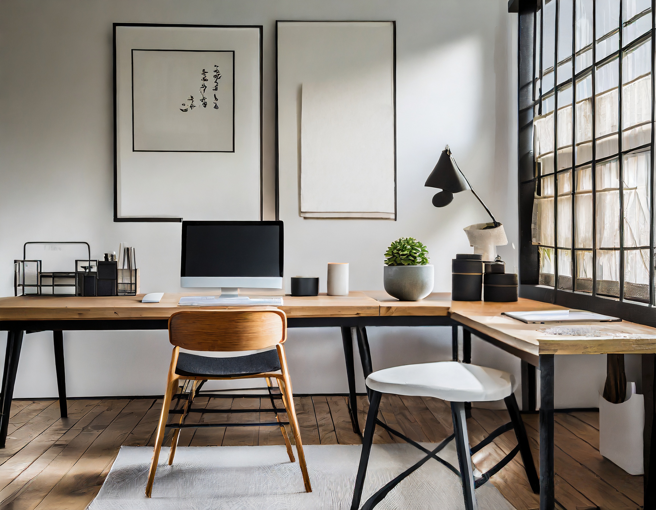 Zen in the Workplace: Achieving Serenity with Office Furnitu