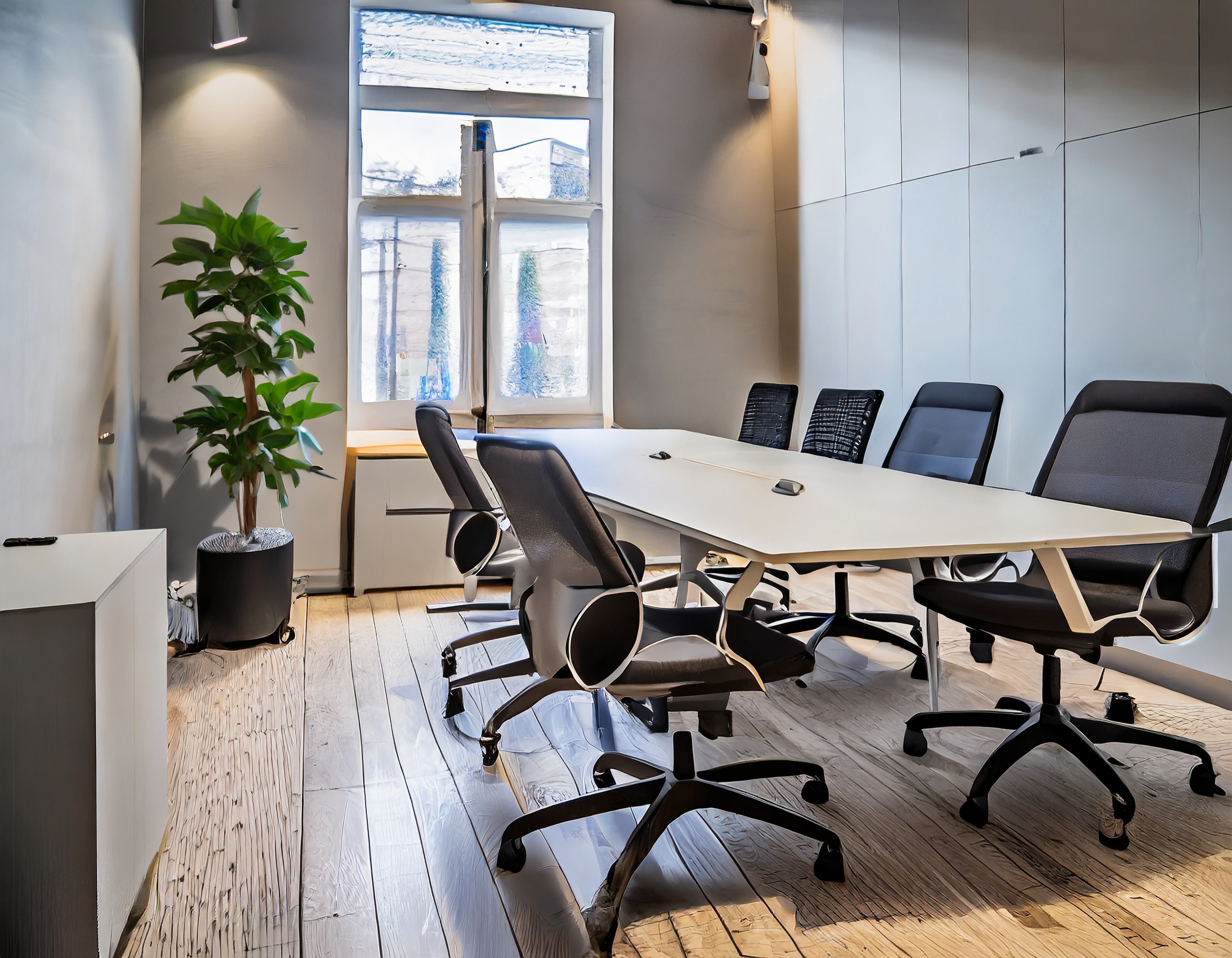 Zen in the Workplace: Achieving Serenity with Office Furnitu