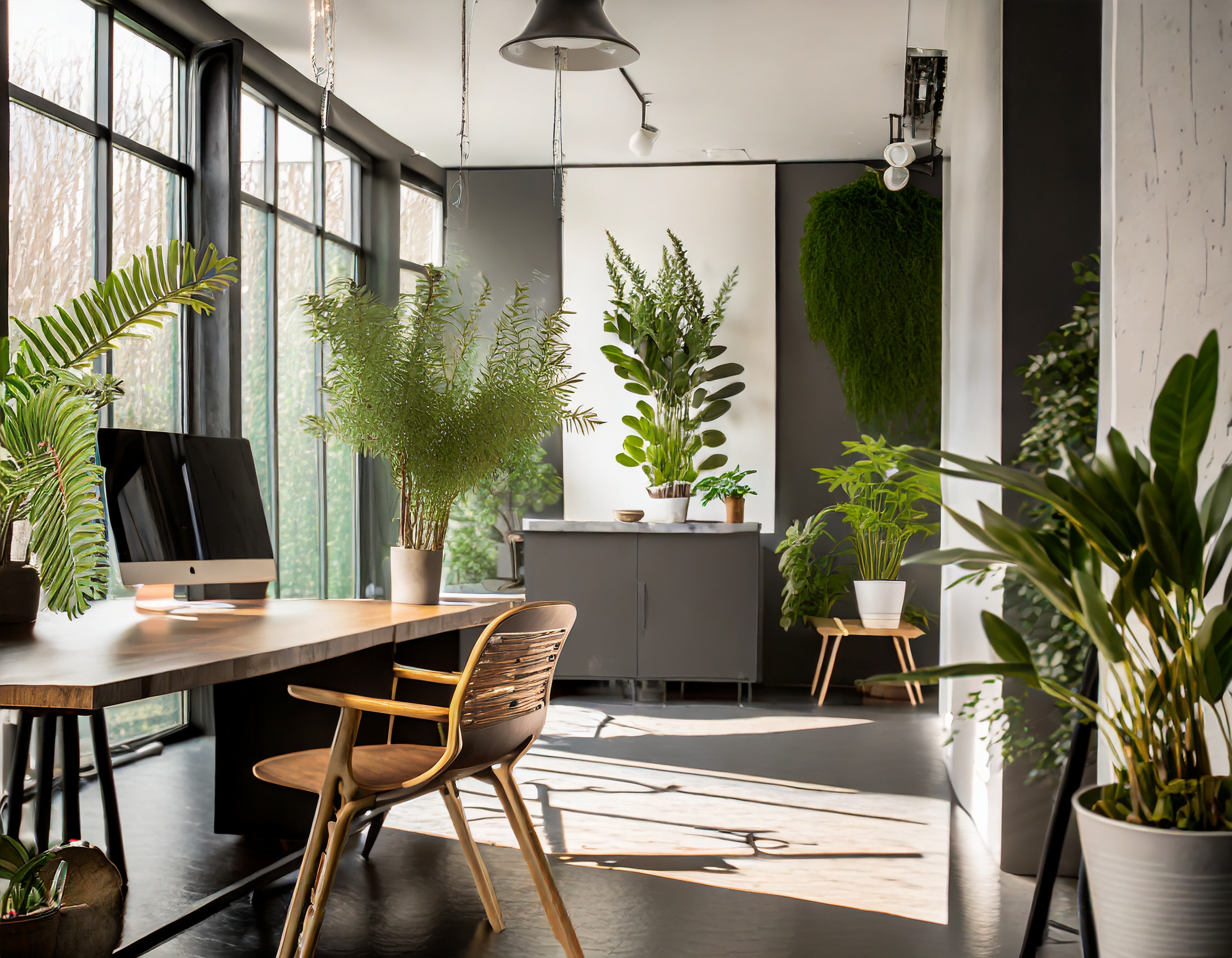 Zen in the Workplace: Achieving Serenity with Office Furnitu