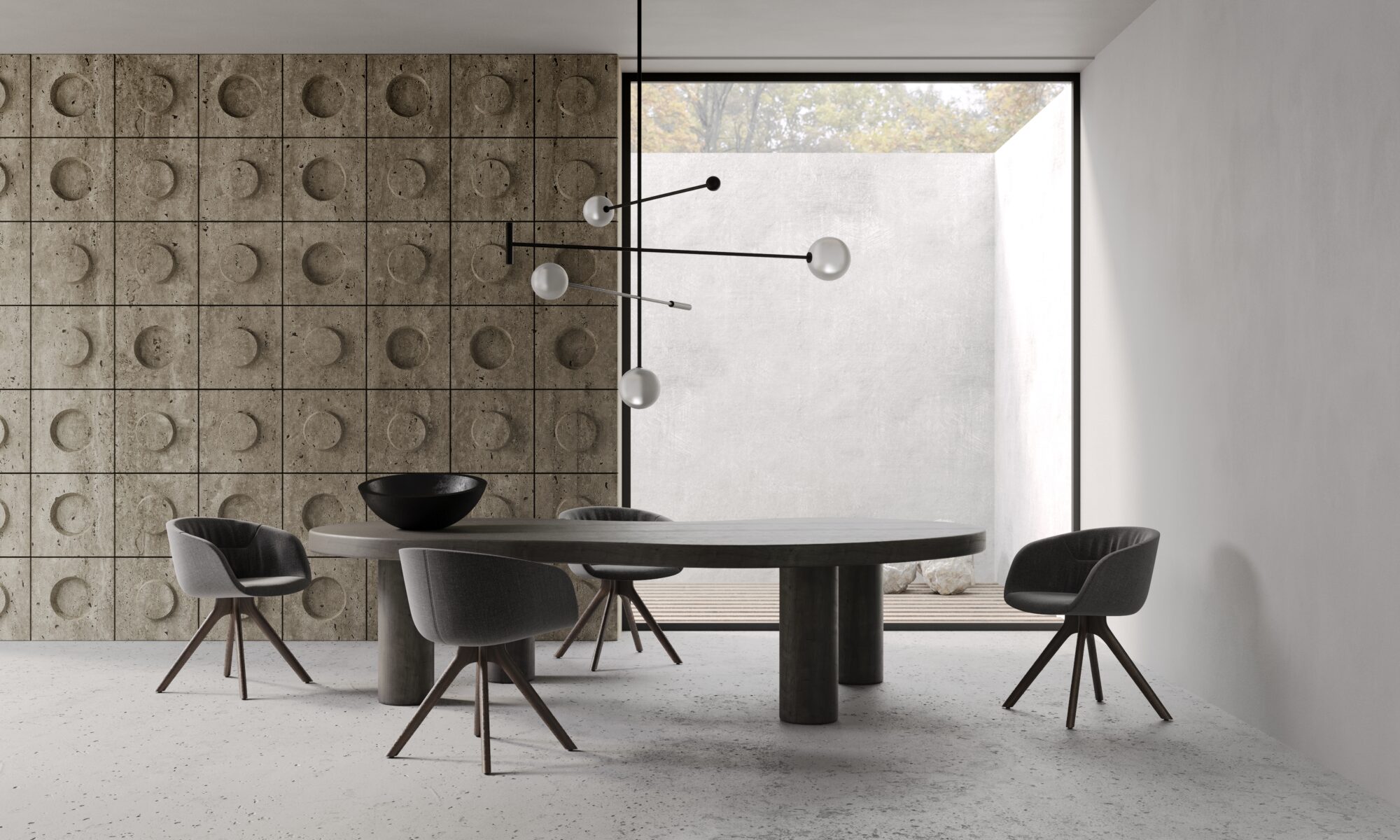 Zen in the Workplace: Achieving Serenity with Office Furnitu