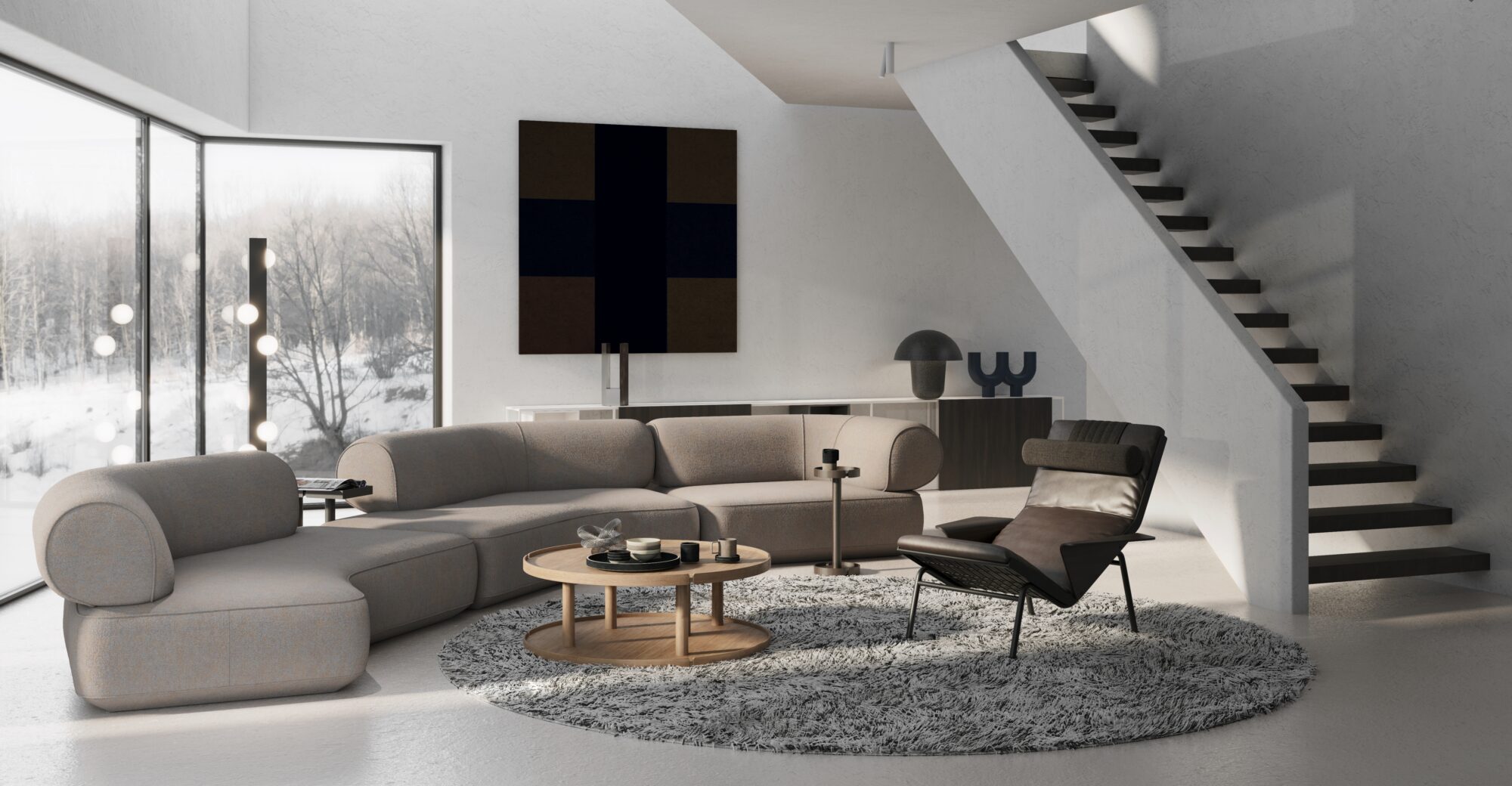 Zen in the Workplace: Achieving Serenity with Office Furnitu