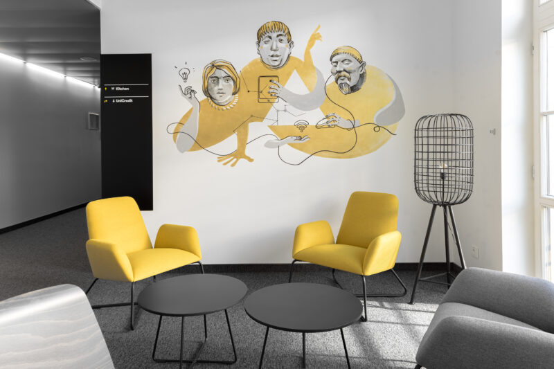 Calm by Design: How Thoughtful Office Furniture Reduces Workplace Stress