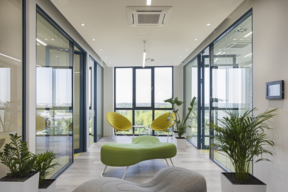 Calm by Design: How Thoughtful Office Furniture Reduces Workplace Stress